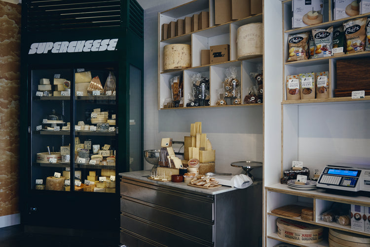 Best Cheese Shop in Melbourne | Buy Cheese in Richmond | Supercheese ...