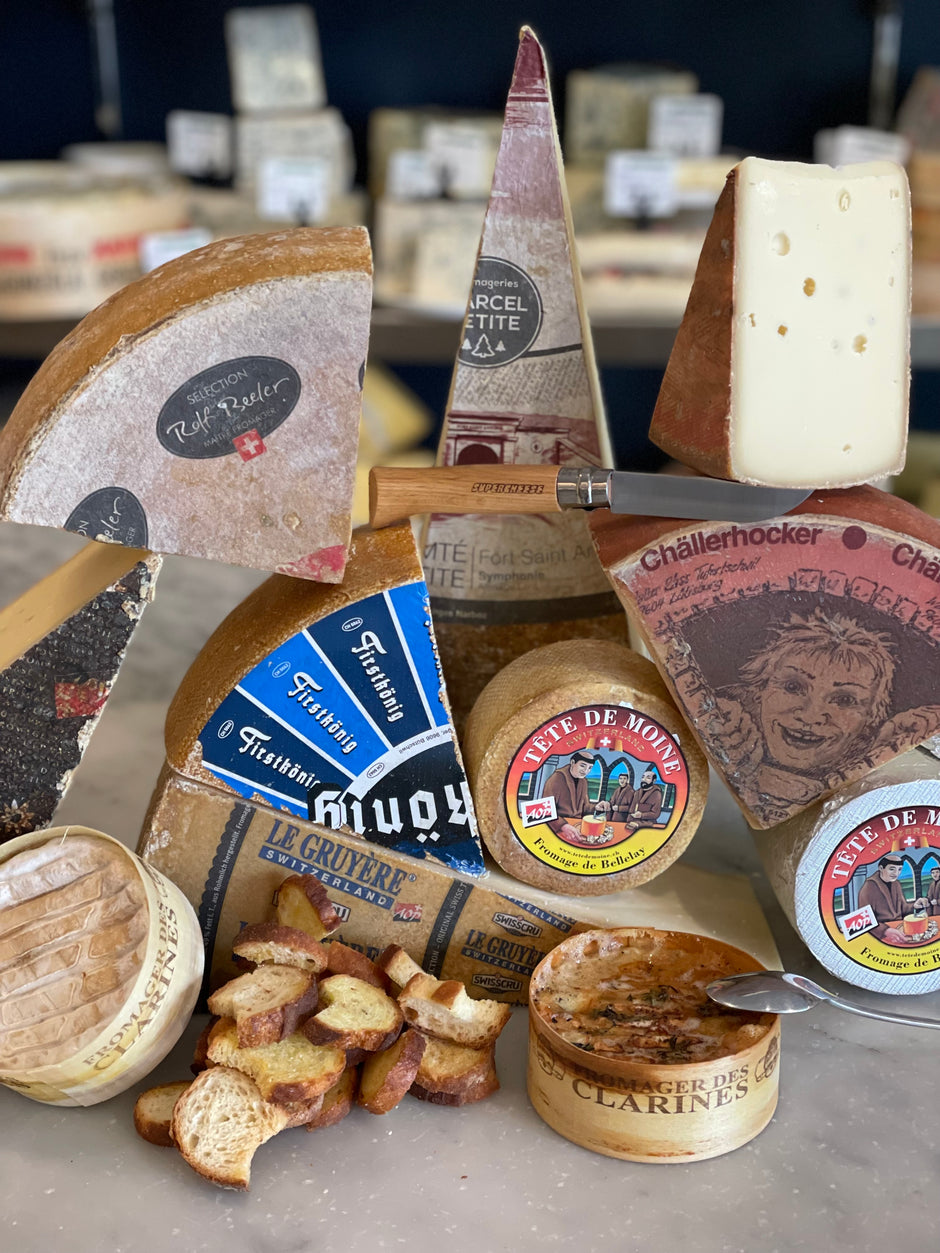 Best Cheese Shop in Melbourne | Buy Cheese in Richmond | Supercheese ...