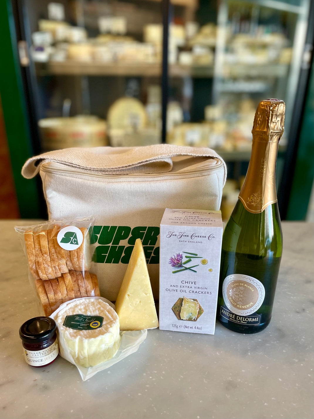 Wine and Cheese Tasting in Melbourne | Cheese Events | Supercheese ...