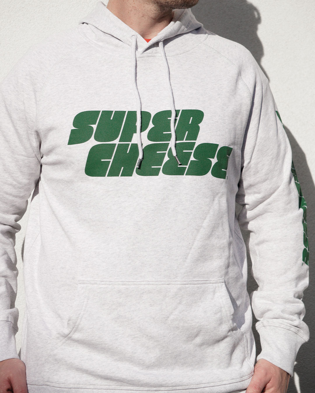 Cozy and Stylish Supercheese Hoodie – Supercheese Shop